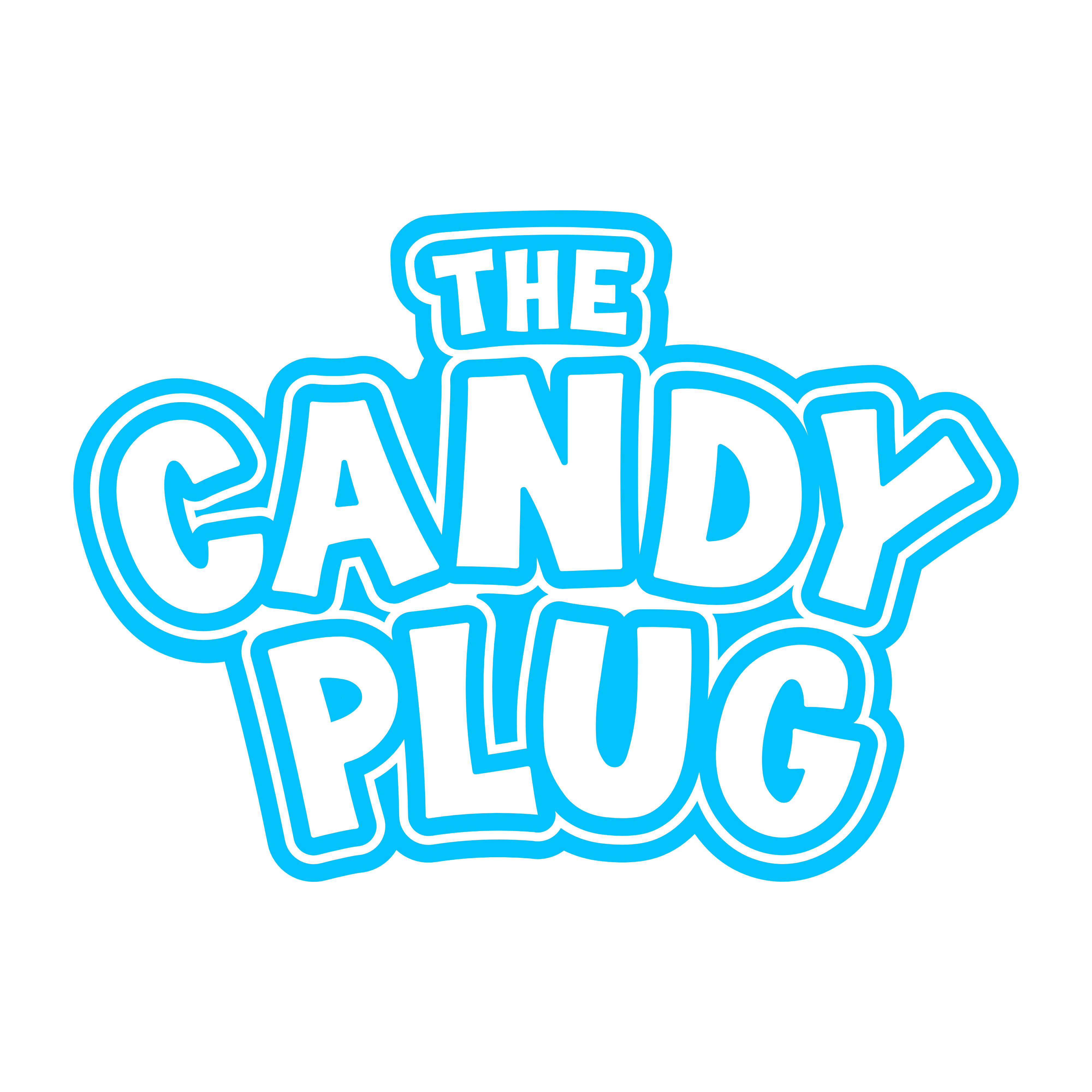 THE CANDY PLUG